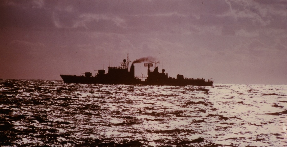 HMAS Vampire (II) | Sea Power Centre